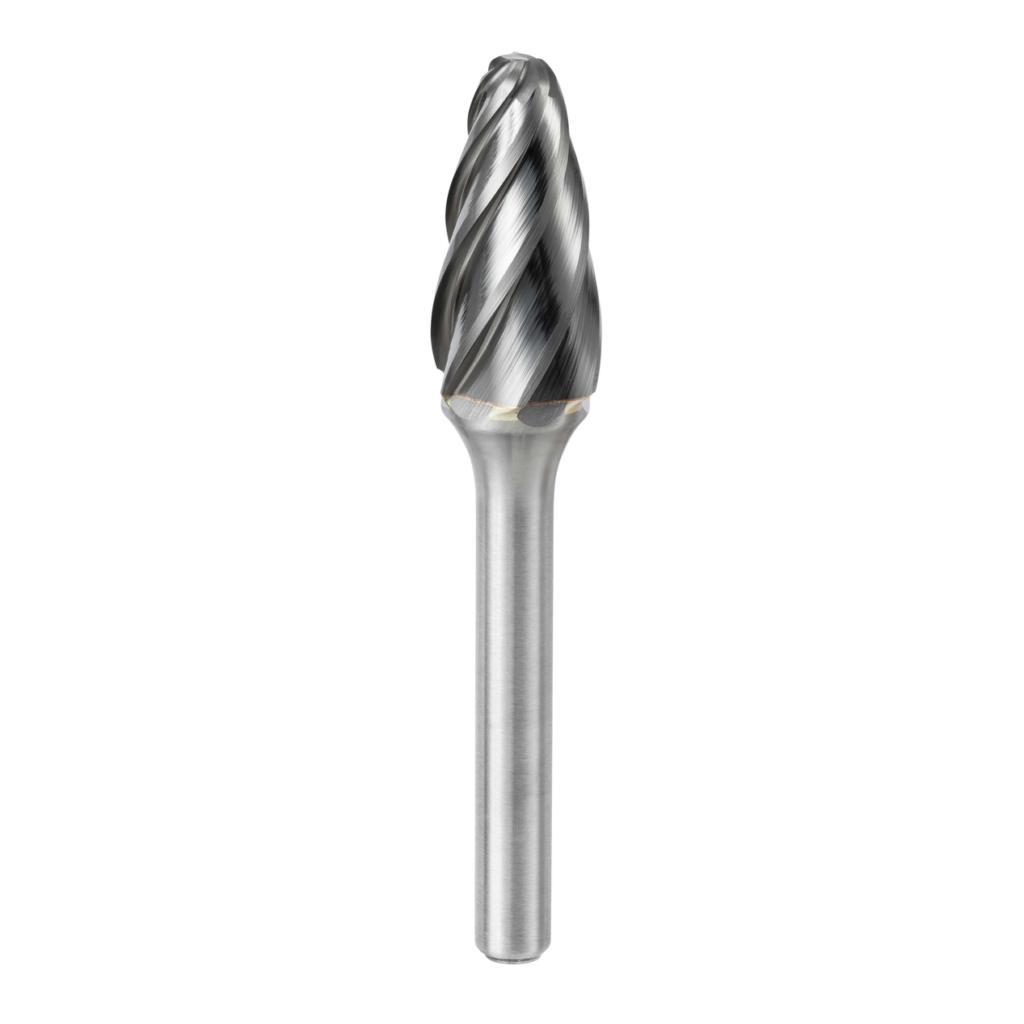 SM-2 Double Cut Carbide Burr – Rapid Abrasives & Accessories